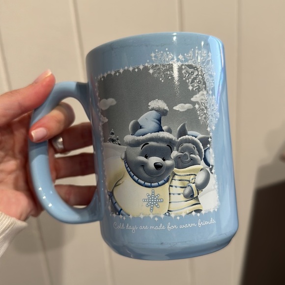 Disney | Dining | Vintage Y2k Winniethepooh Piglet Mug | Poshmark